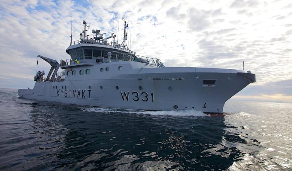 Kystvakten - Forsvaret