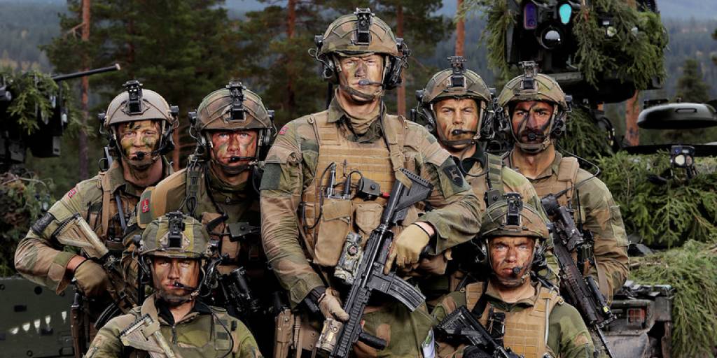 Norwegian Armed Forces