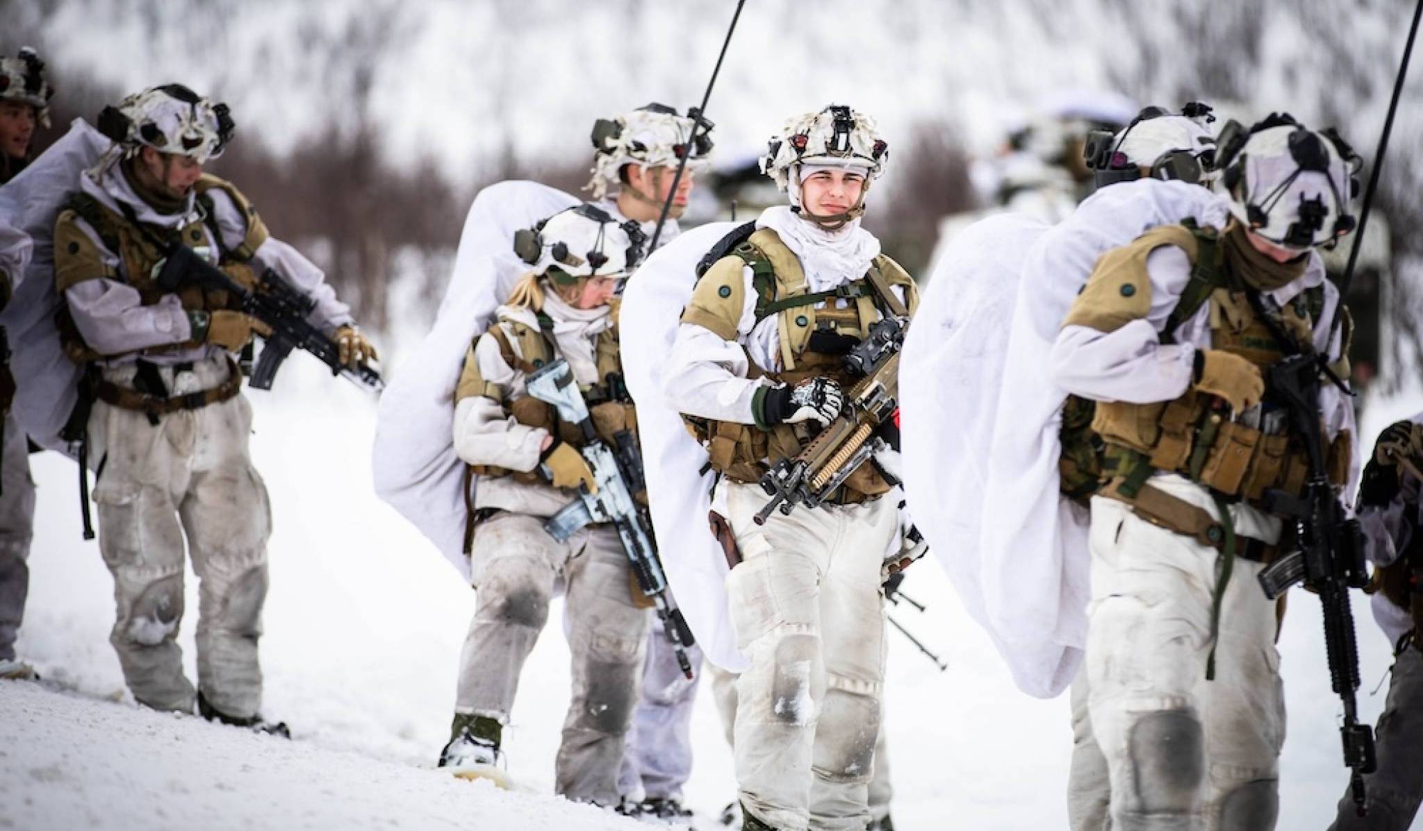 Norwegian Armed Forces