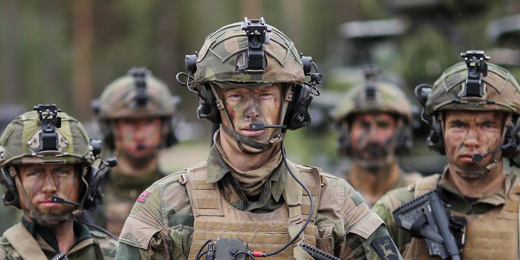 Norwegian Armed Forces