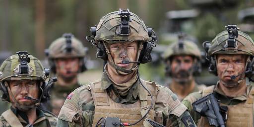 Norwegian Armed Forces