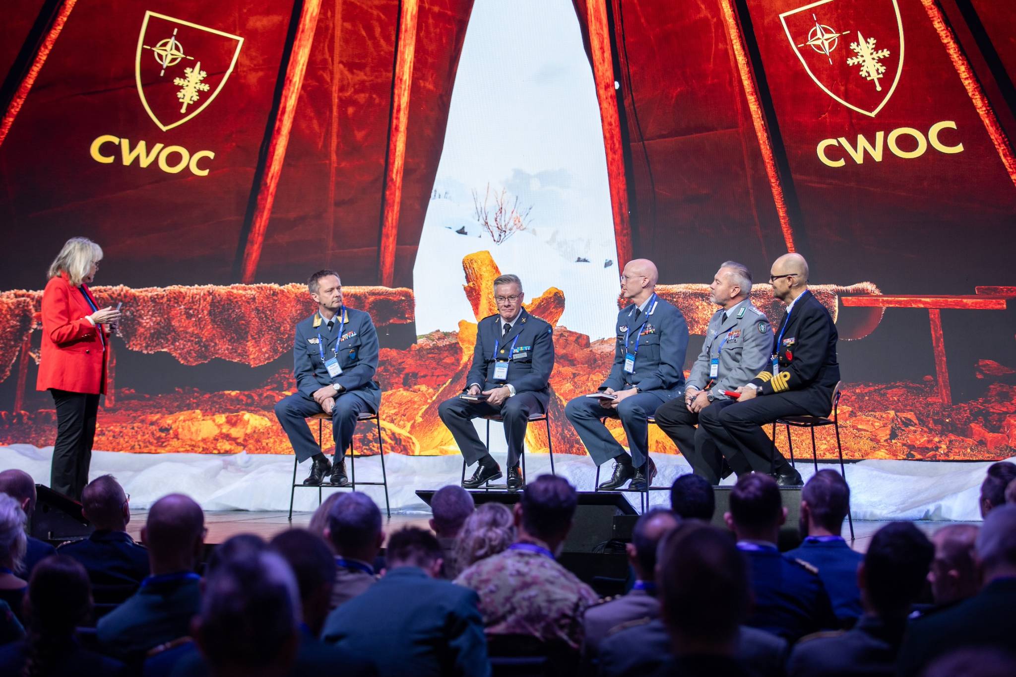 Cold Weather Operations Conference (CWOC) - Forsvaret