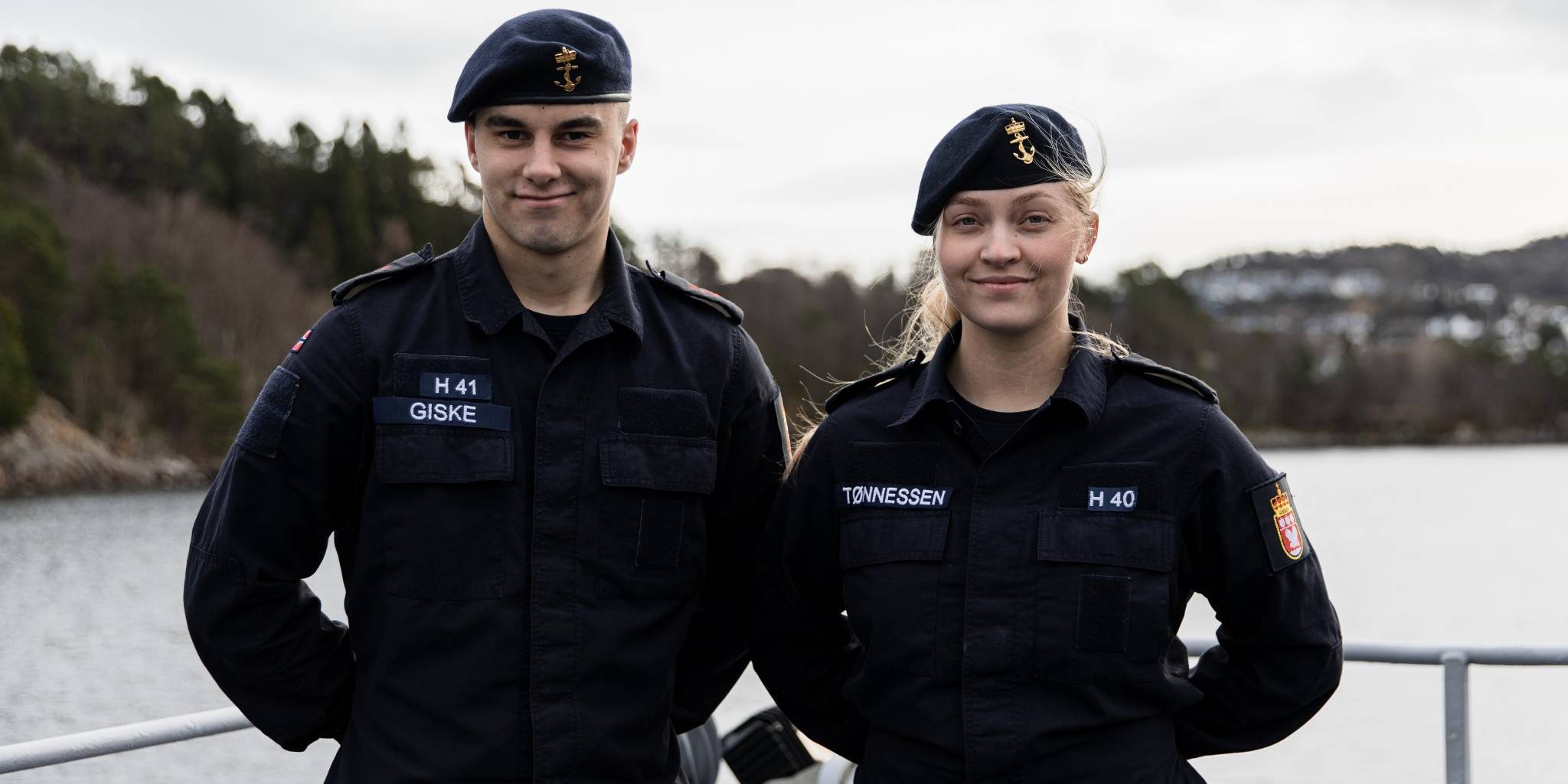 KNM «Hinnøy» klare for NATO-oppdrag - Forsvaret