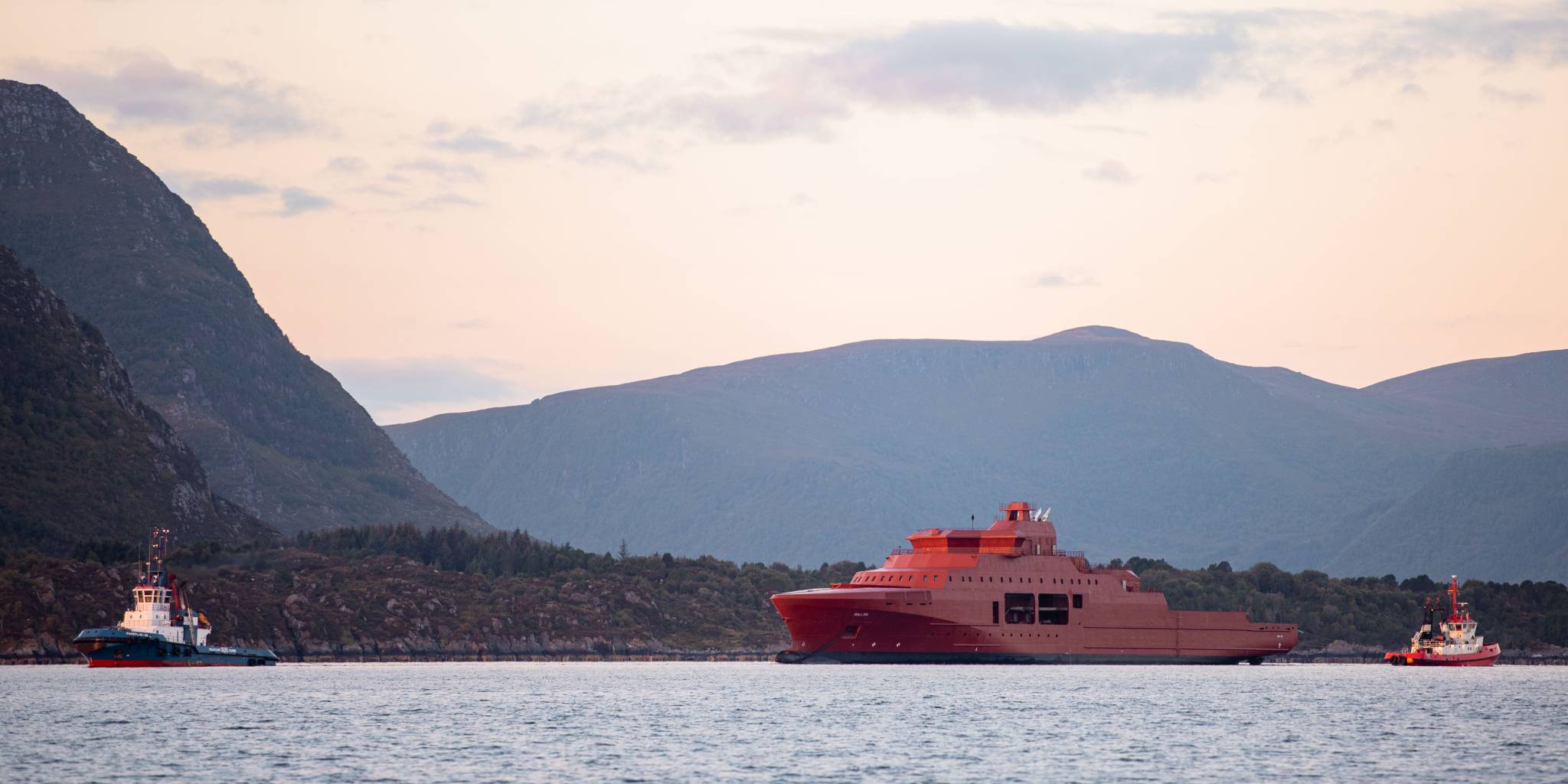 Fra kystvakt til marinefartøy: nå er KNM Nordkapp klar for NATO-oppdrag ...