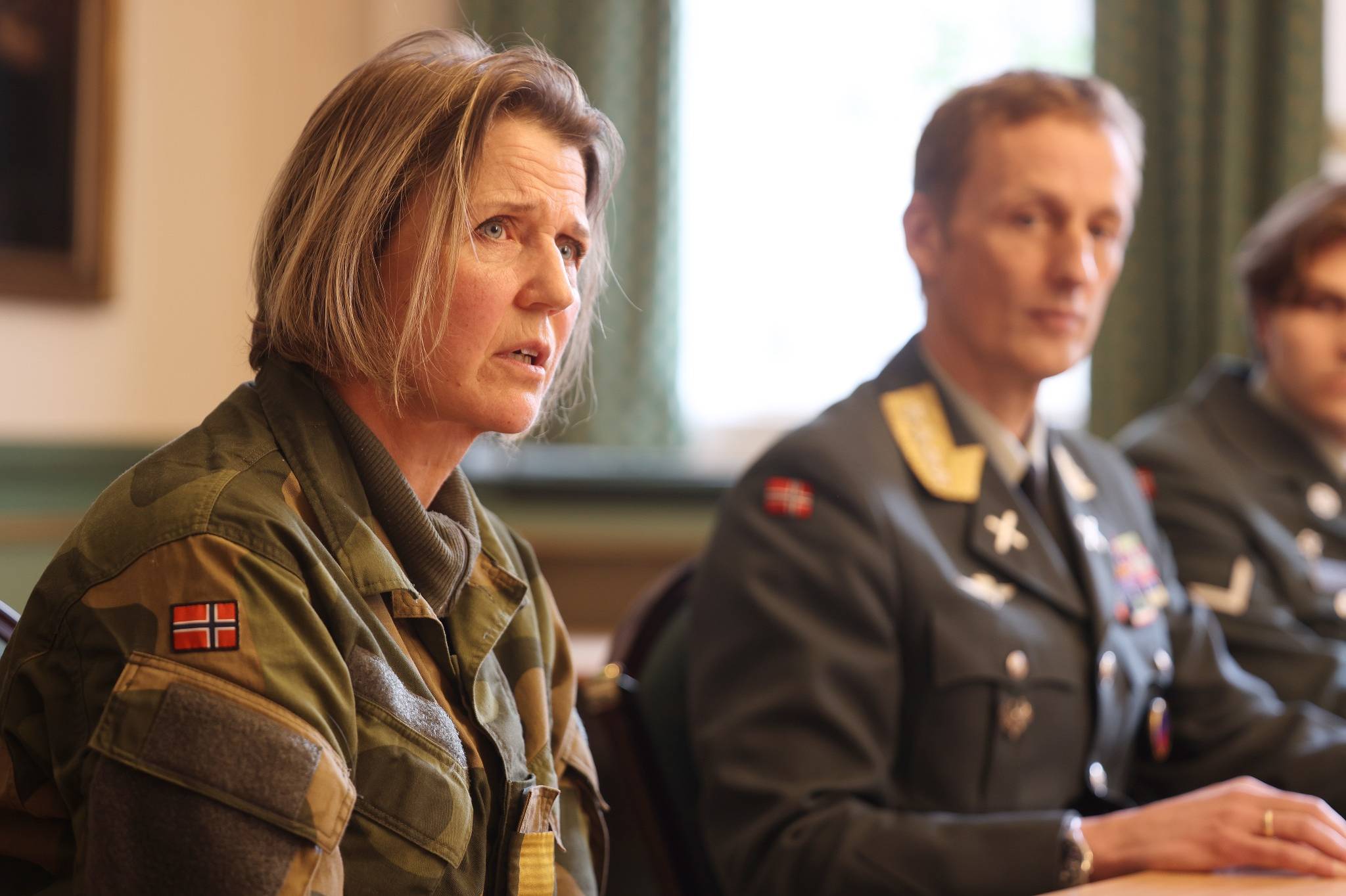 Elisabeth Michelsen skal lede Forsvarets MOST-arbeid - Forsvaret