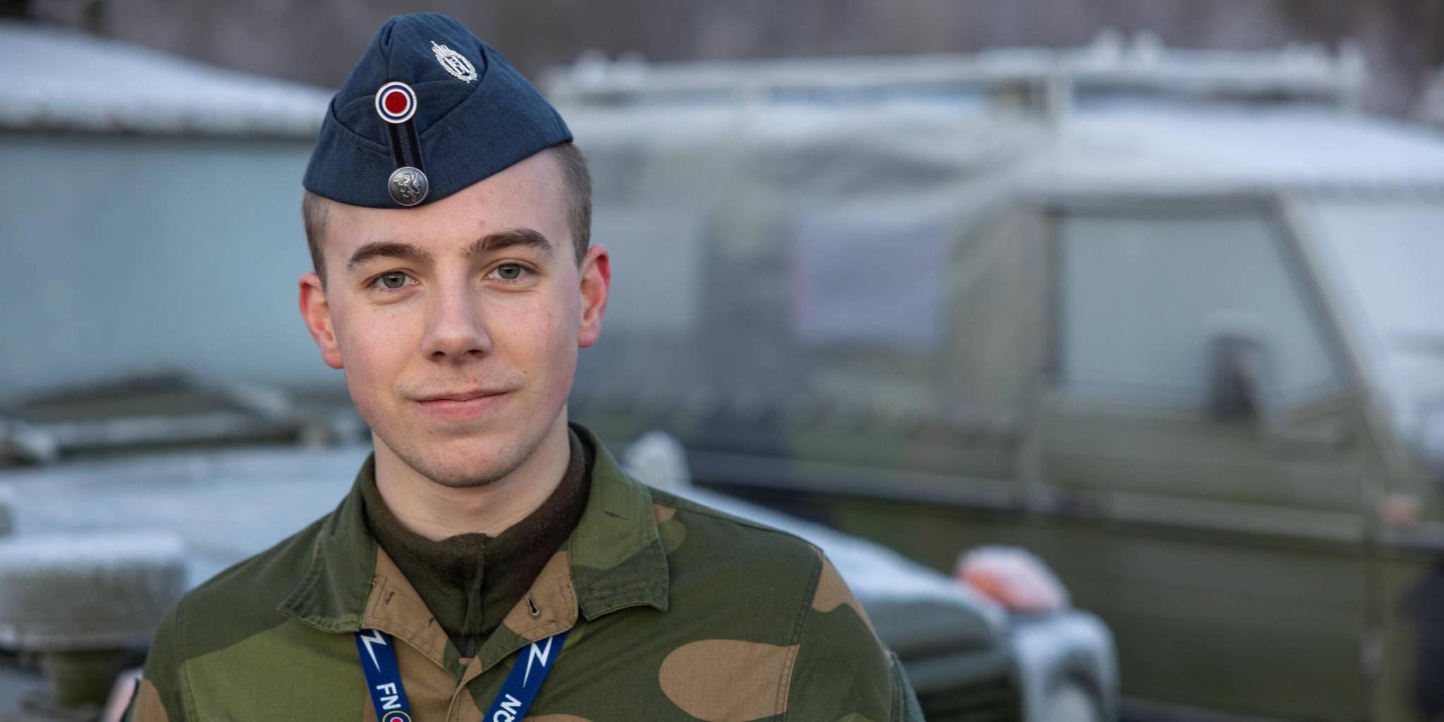 En ny operativ base - Forsvaret