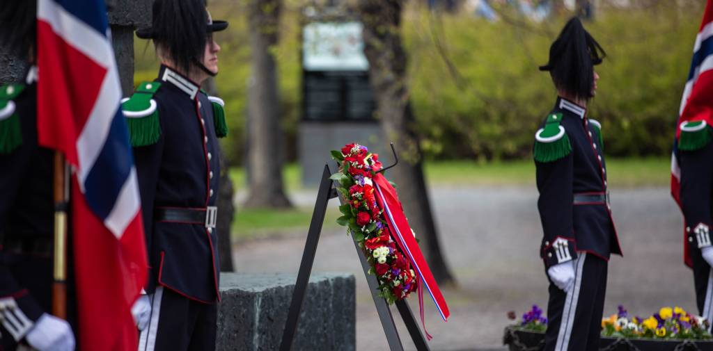 Frigjørings- og veterandagen 2023 - Forsvaret