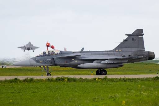 ACE23: alle er med i maskineriet - Forsvaret