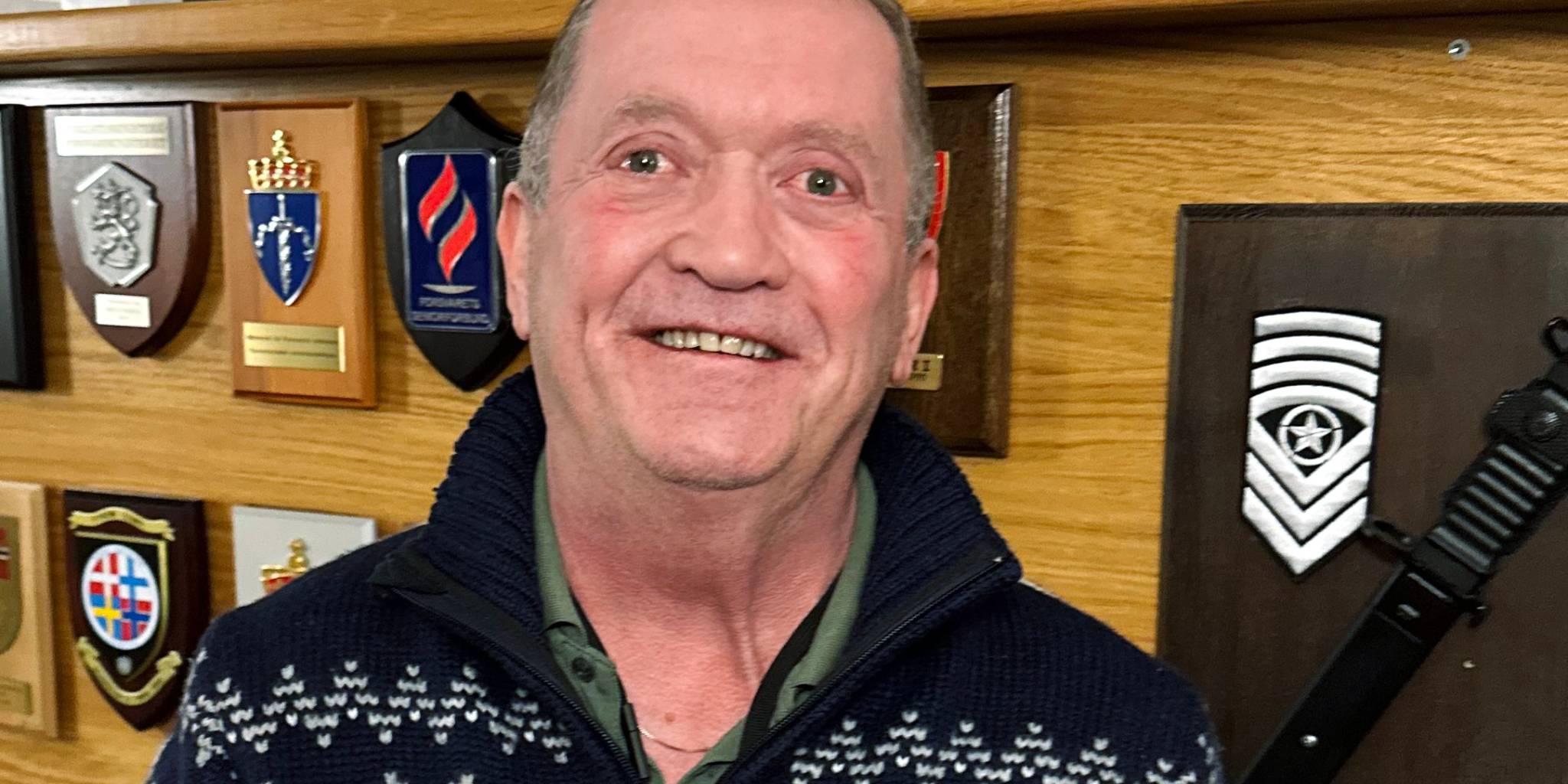 Veteranprisen: – Stadig viktigere å anerkjenne - Forsvaret