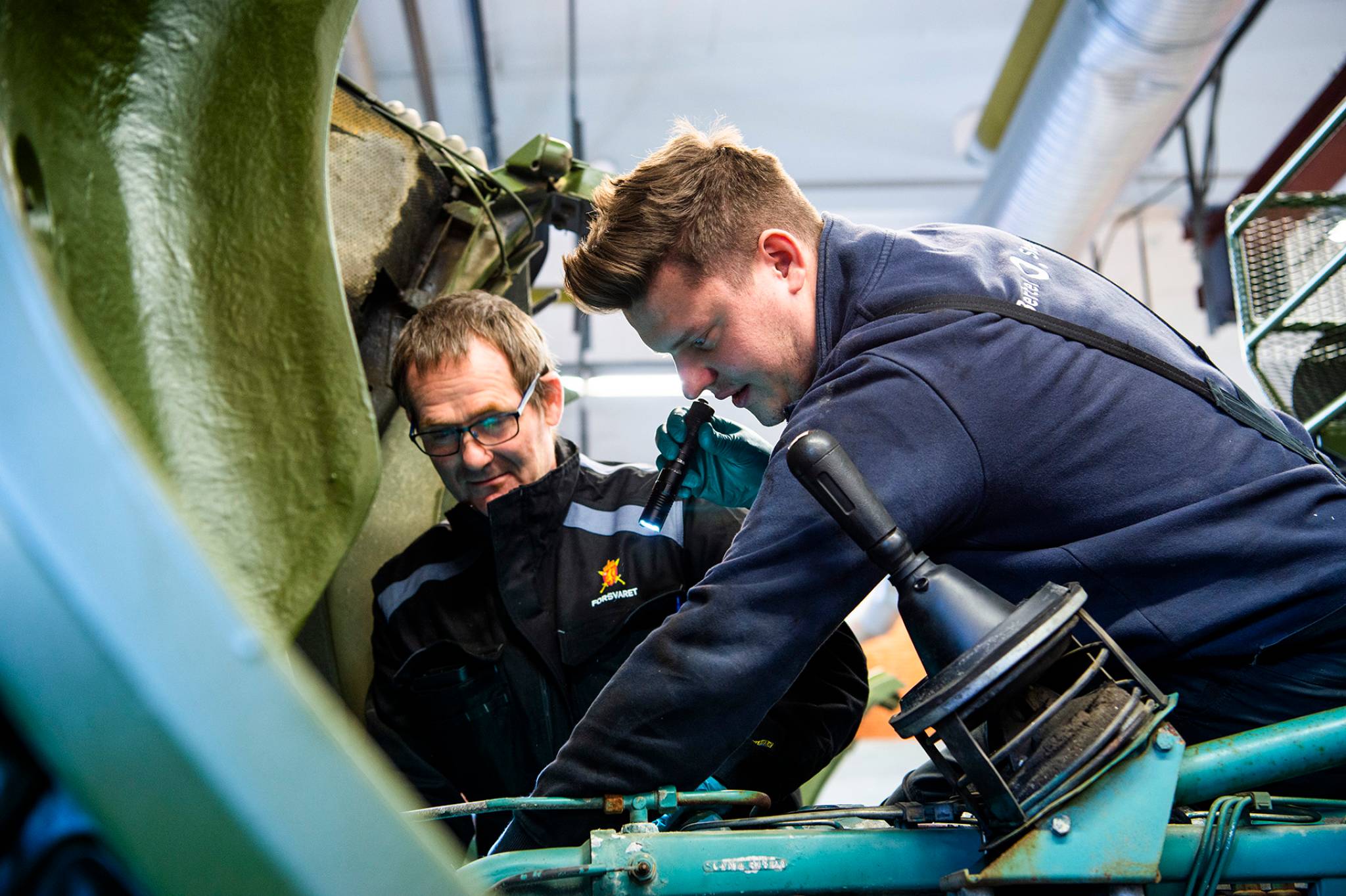 Samarbeid med sivile aktører sikrer ressurser i krise og krig - Forsvaret