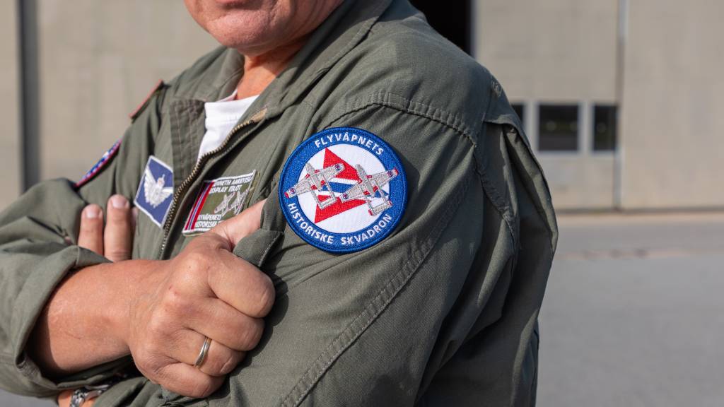 Forsvarets dronetjeneste 50 år - Forsvaret