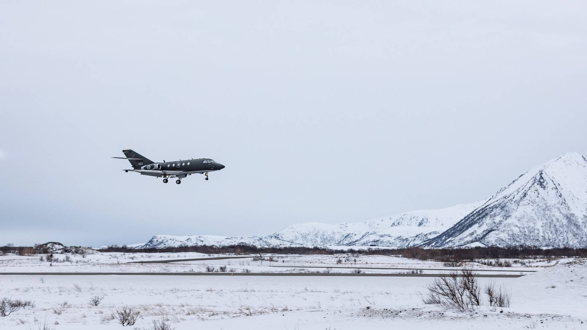 Om trusselen inntreffer - Forsvaret