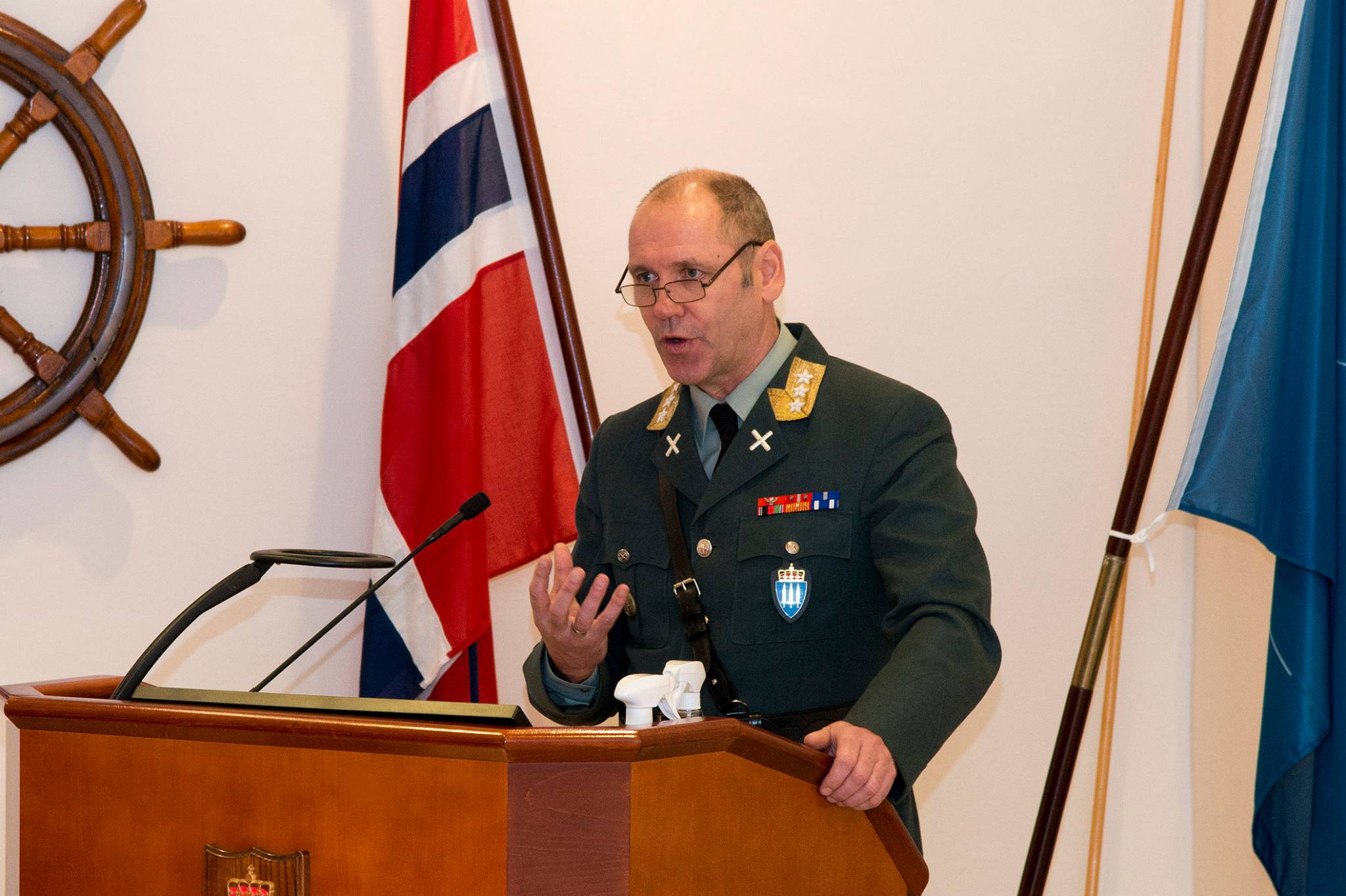 Forsvarets operative hovedkvarter (FOH) har fått ny sjef - Forsvaret