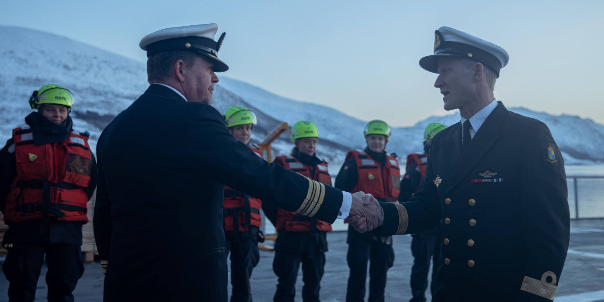 Slutten på eit kapittel og starten på eit nytt - Forsvaret