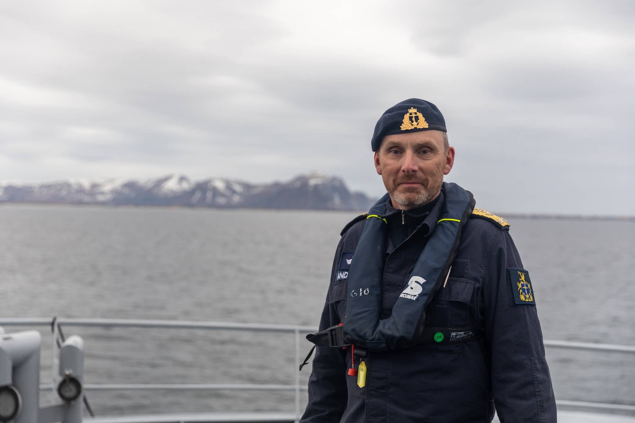 Rune Andersen ny sjef for Forsvarets operative hovedkvarter - Forsvaret