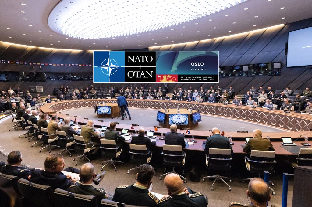 Noreg vertskap for viktig NATO-konferanse - Forsvaret