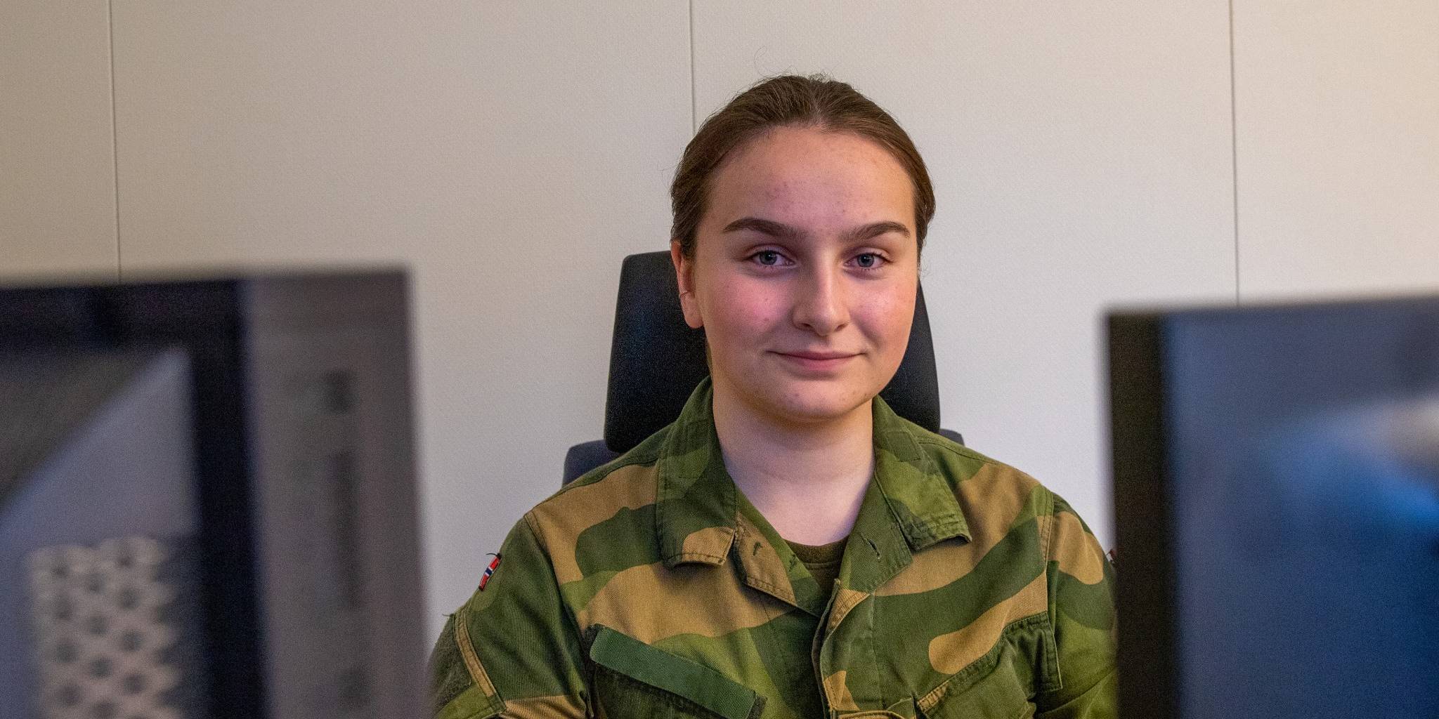 En ny operativ base - Forsvaret