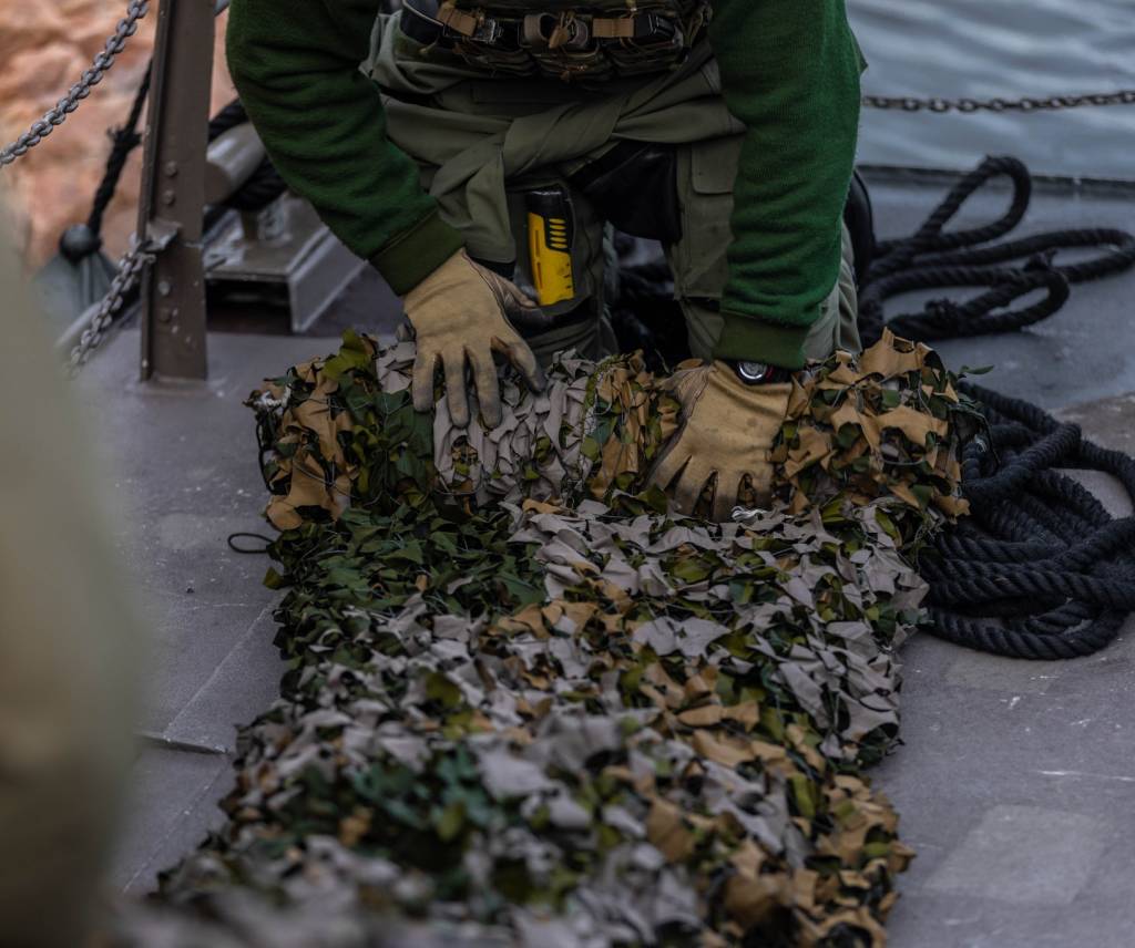 Mer enn bare en maskinist - Forsvaret