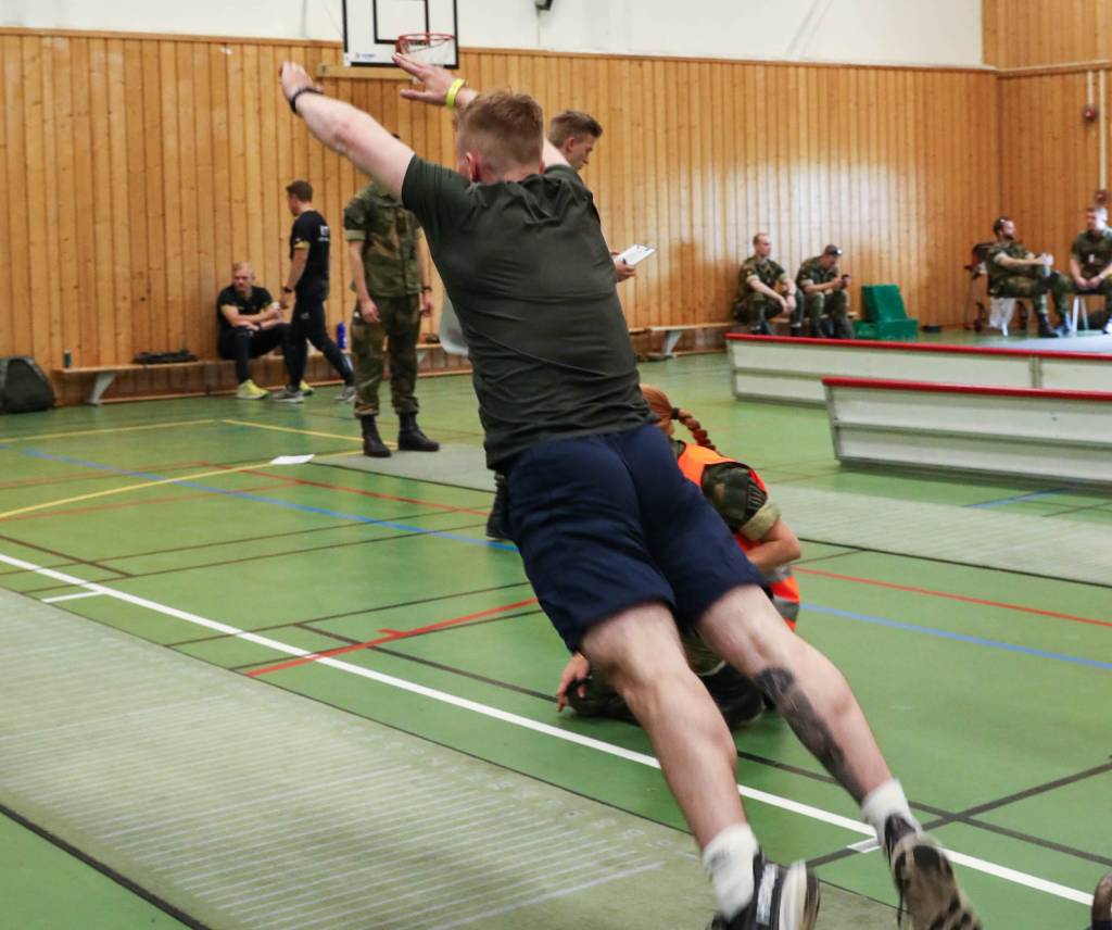 Fornøyd med oppmøte til årets opptak og seleksjon i Forsvaret - Forsvaret