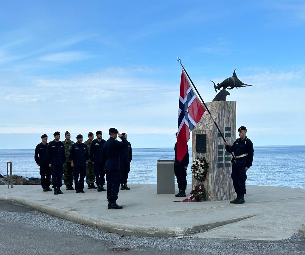 Frigjørings- og veterandagen 2023 - Forsvaret