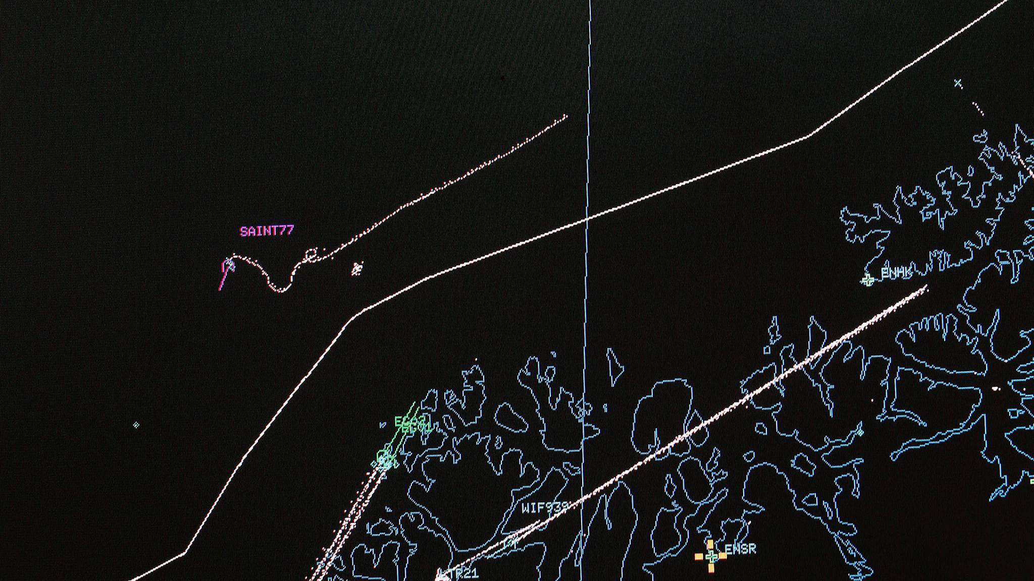 Dette er QRA – Quick Reaction Alert - Forsvaret