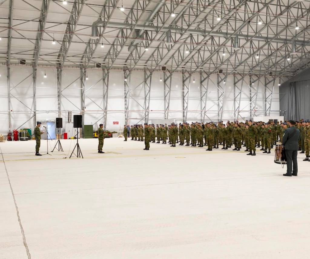 Forsvarets minnedag - Forsvaret
