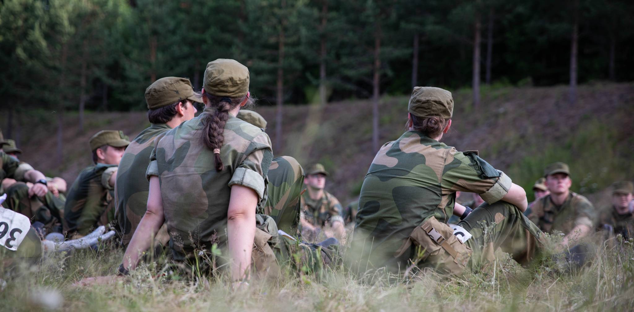 Styrker laget ved å snakke sammen - Forsvaret