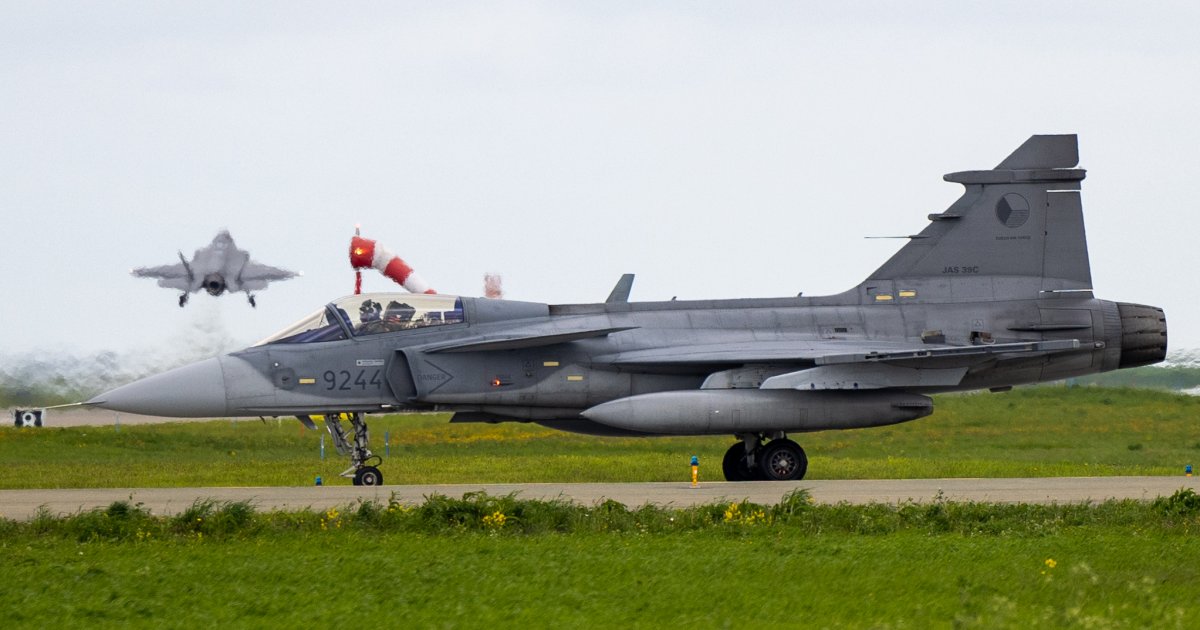 ACE23: alle er med i maskineriet - Forsvaret