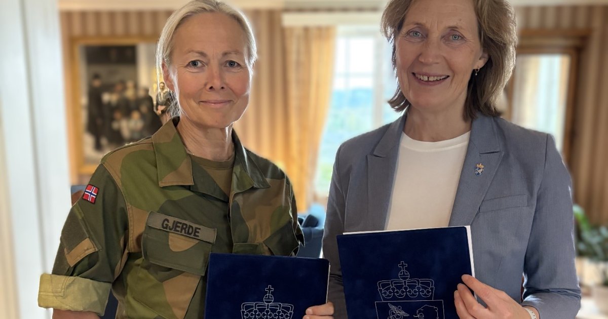 Kompetanse overføres fra FMA til Cyberforsvaret - Forsvaret