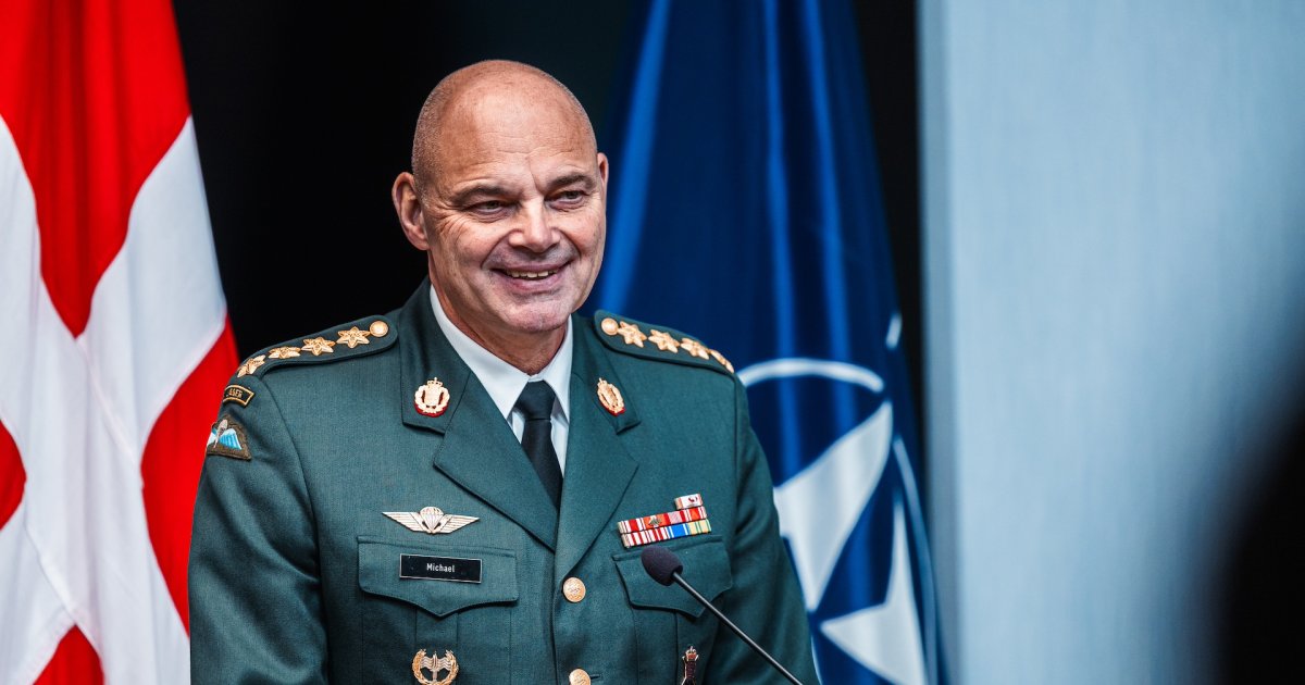 Norden samlet under én NATO-kommando: Et viktig veiskille for ...