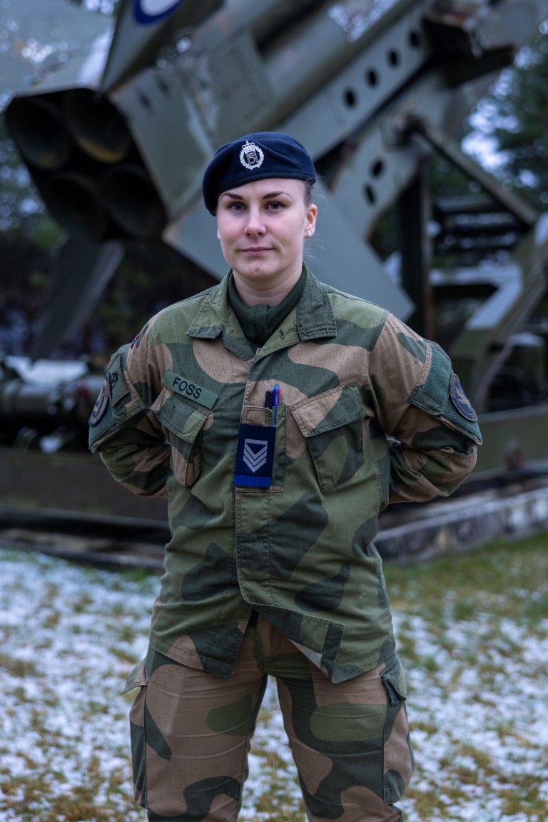 Ny rekruttutdanning sikrer samvirke i Forsvaret - Forsvaret Ny rekruttutdanning sikrer samvirke i Forsvaret - Forsvaret