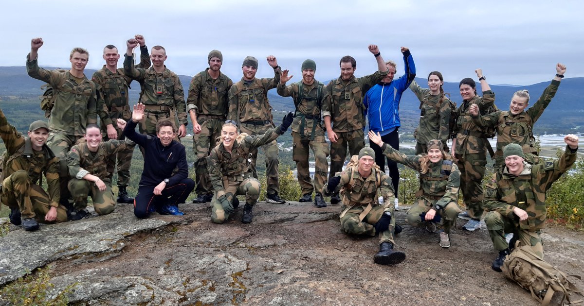 Nytt studie skal styrke Hæren - Forsvaret