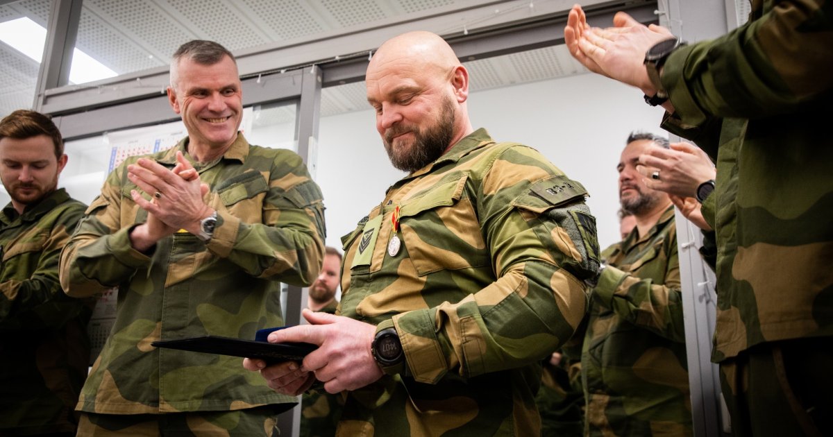 Troppskorporalen: – Jeg ble lurt! - Forsvaret