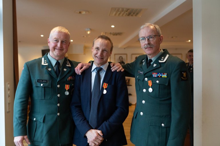 Derfor lå våre Ukraina-eksperter et hestehode foran alle andre - Forsvaret