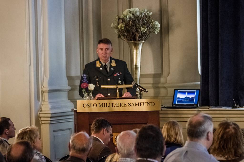 Fremtidens heimevern - Forsvaret