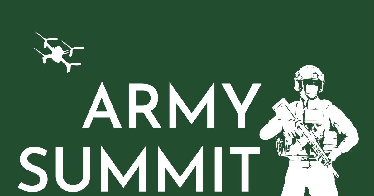 Army Summit 2025 - Forsvaret
