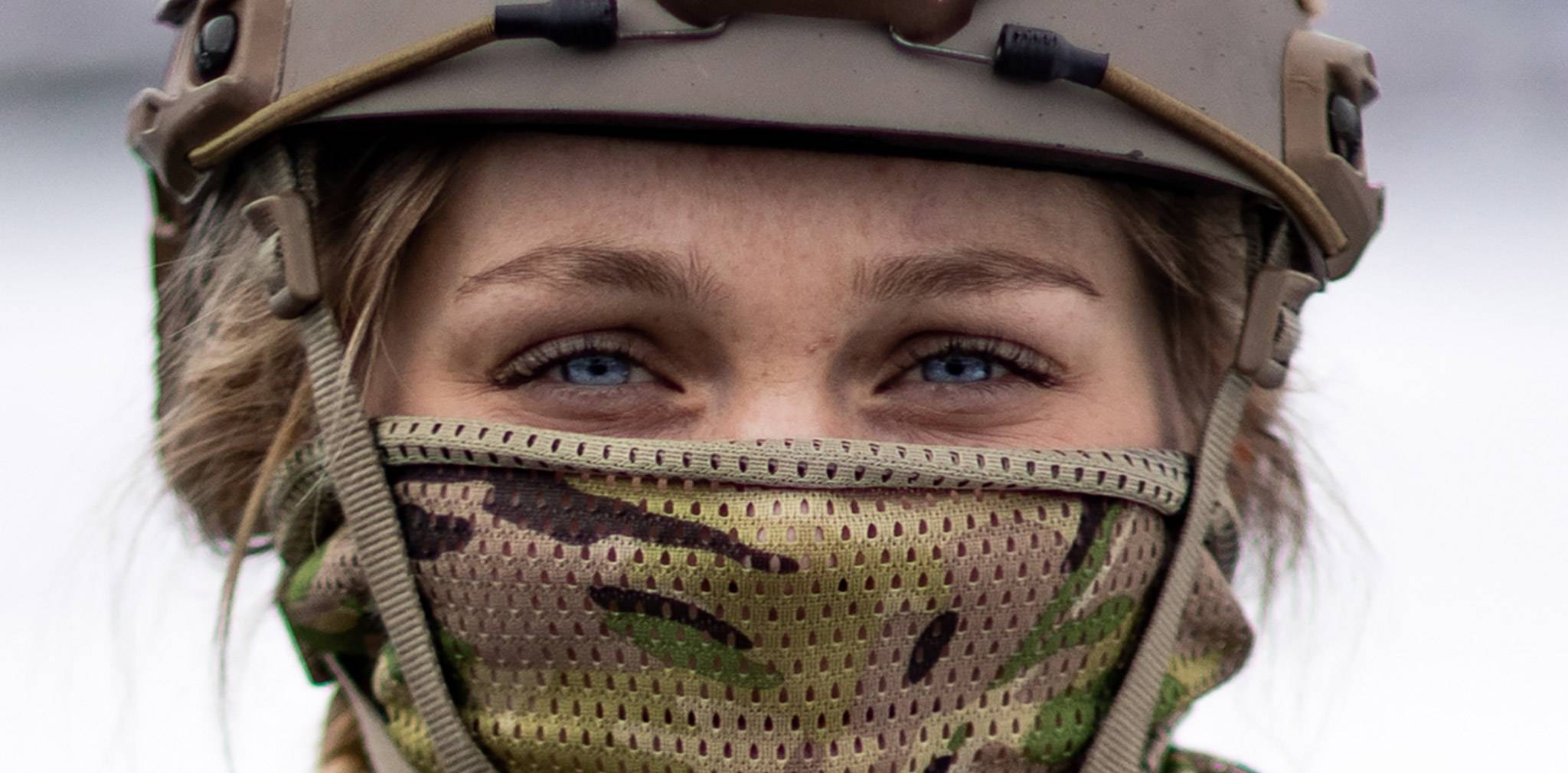 Klar til strid - Forsvaret