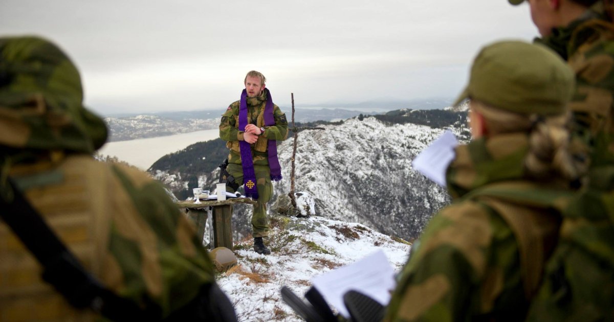 27. november: Operation Arctic Wedding - Forsvaret