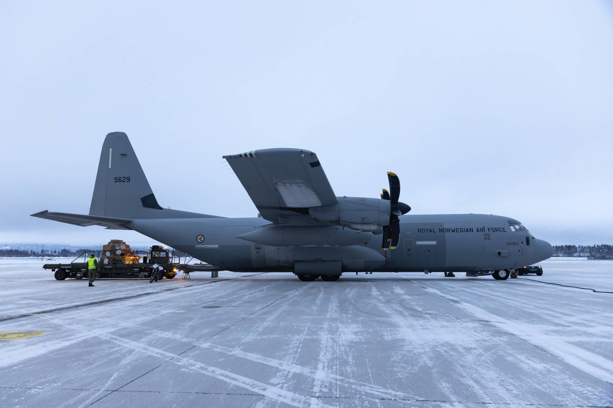 11 March: U.S. Marines and Multinational Aircrew Conduct Strategic ...