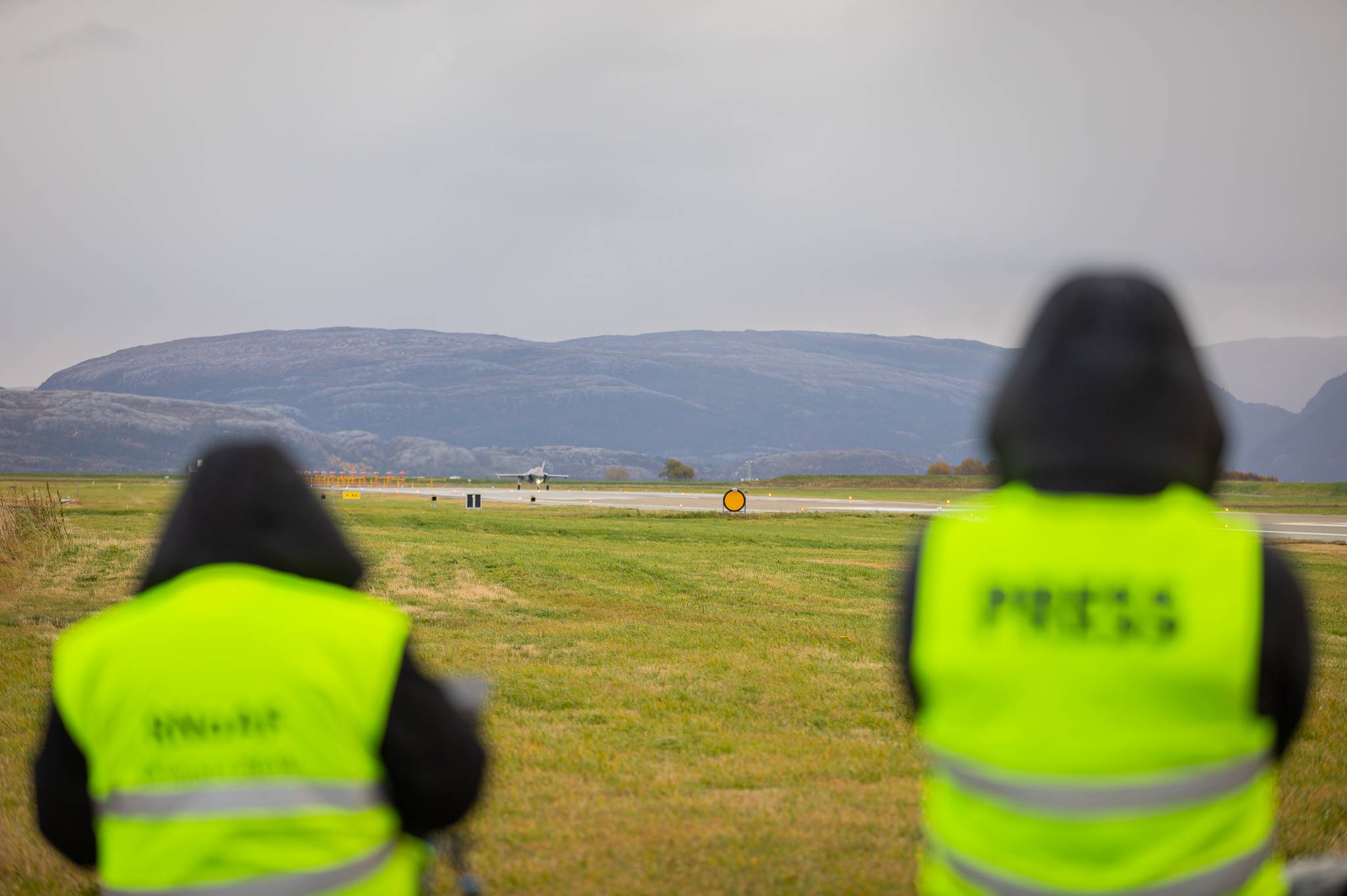 31 May: Arctic Challenge Exercise 2023 - Forsvaret