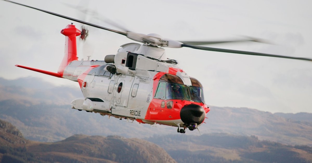 SAR Queen tar over etter Sea King - Forsvaret