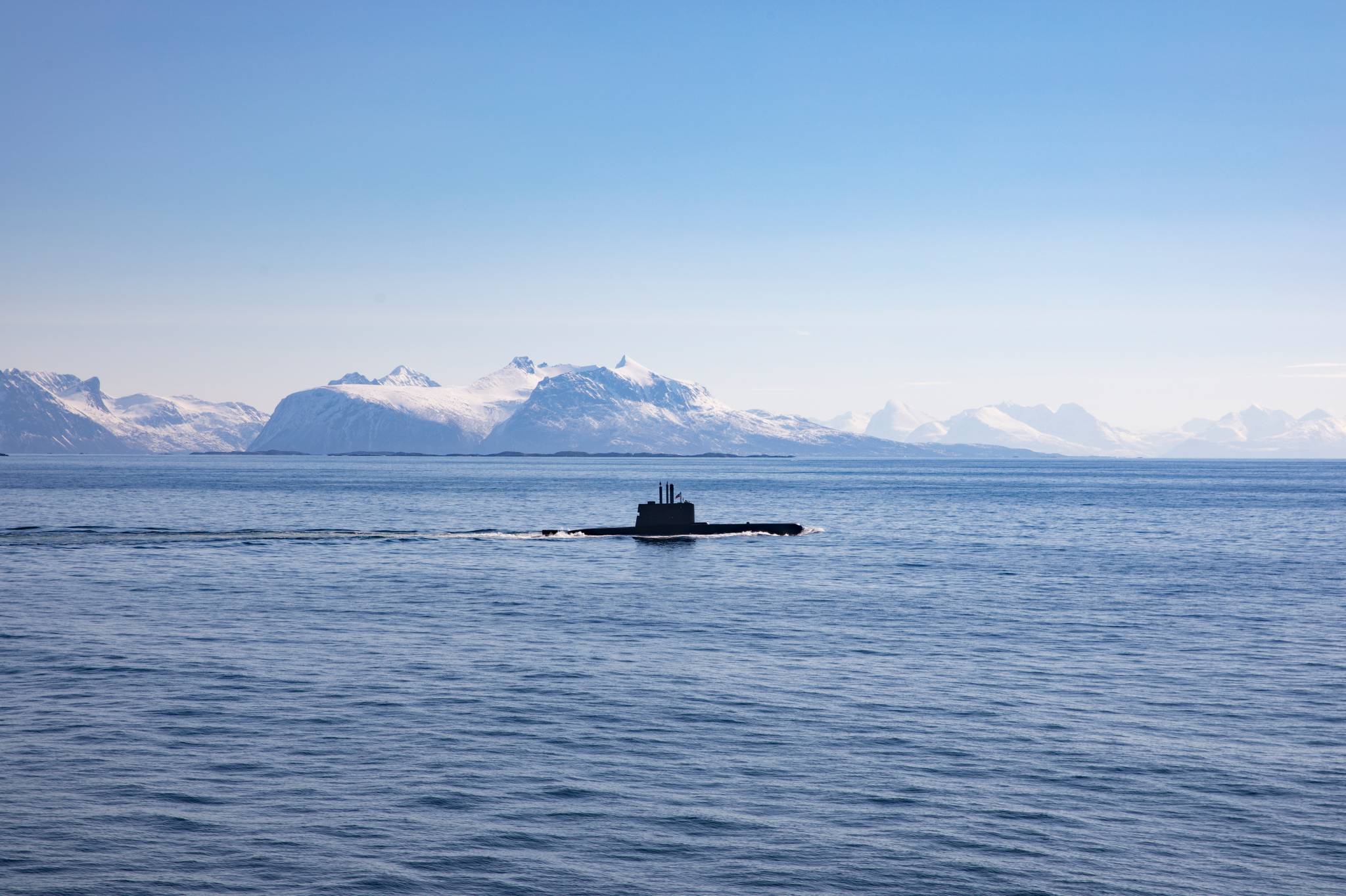 Langtidsplan for forsvars­sektoren - Forsvaret