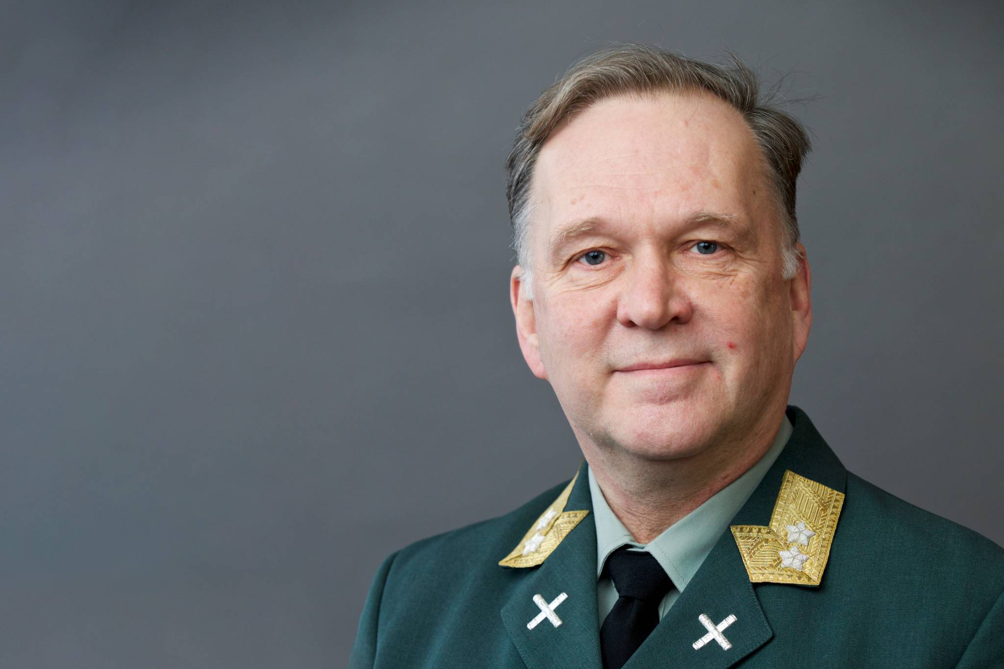 Sjef for Forsvarets sanitet - Forsvaret