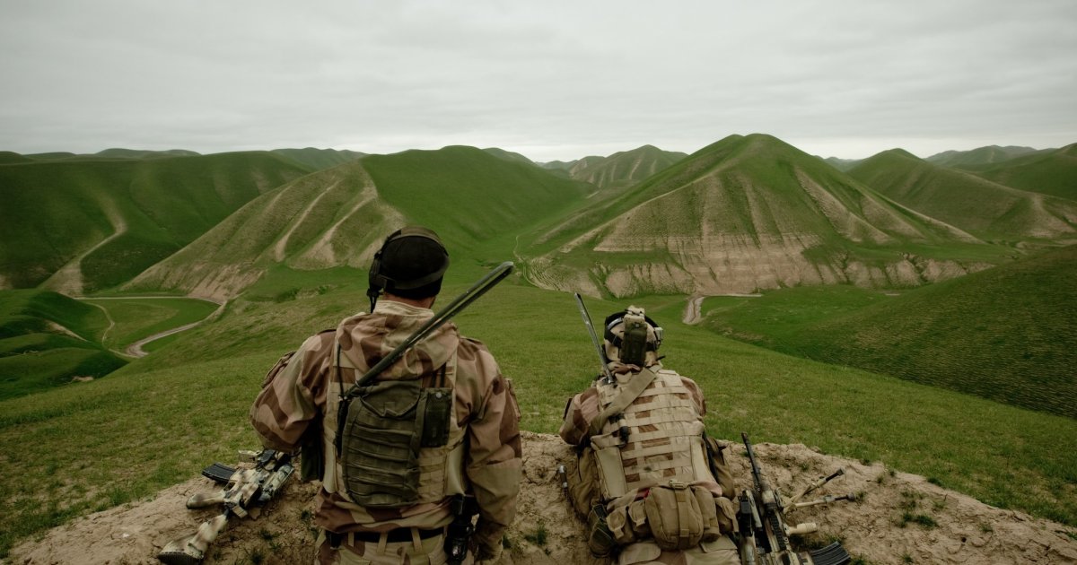 Epilog - Forsvaret