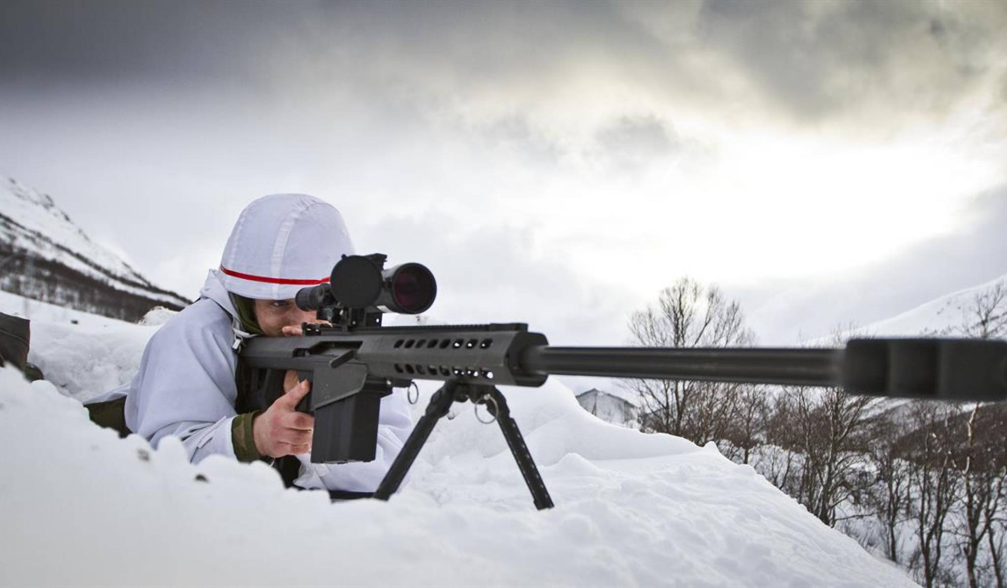 Contact - Norwegian Armed Forces