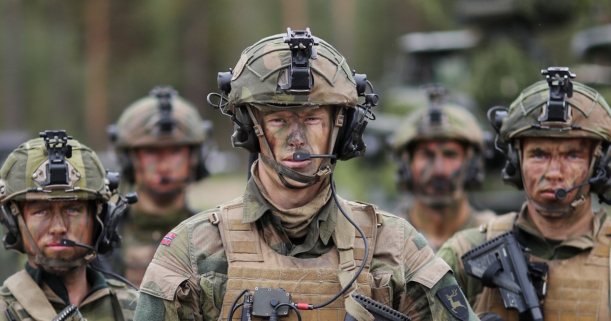 Norwegian Armed Forces