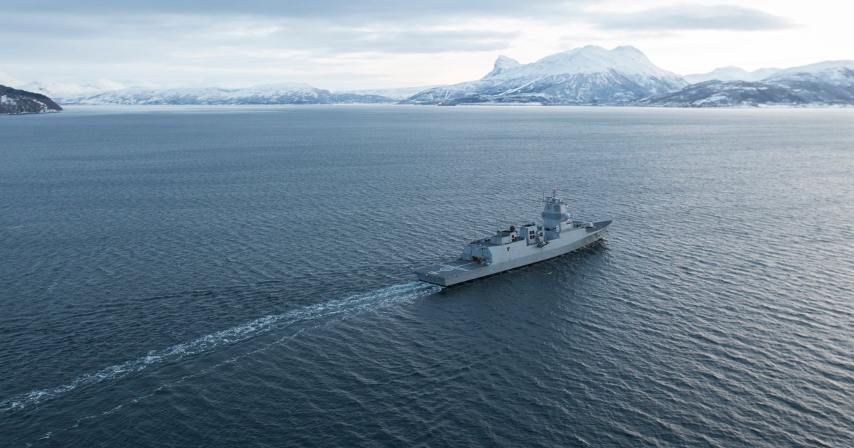 Norwegian Armed Forces