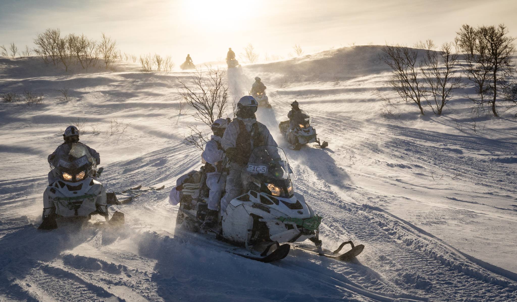 Exercises and operations - Norwegian Armed Forces
