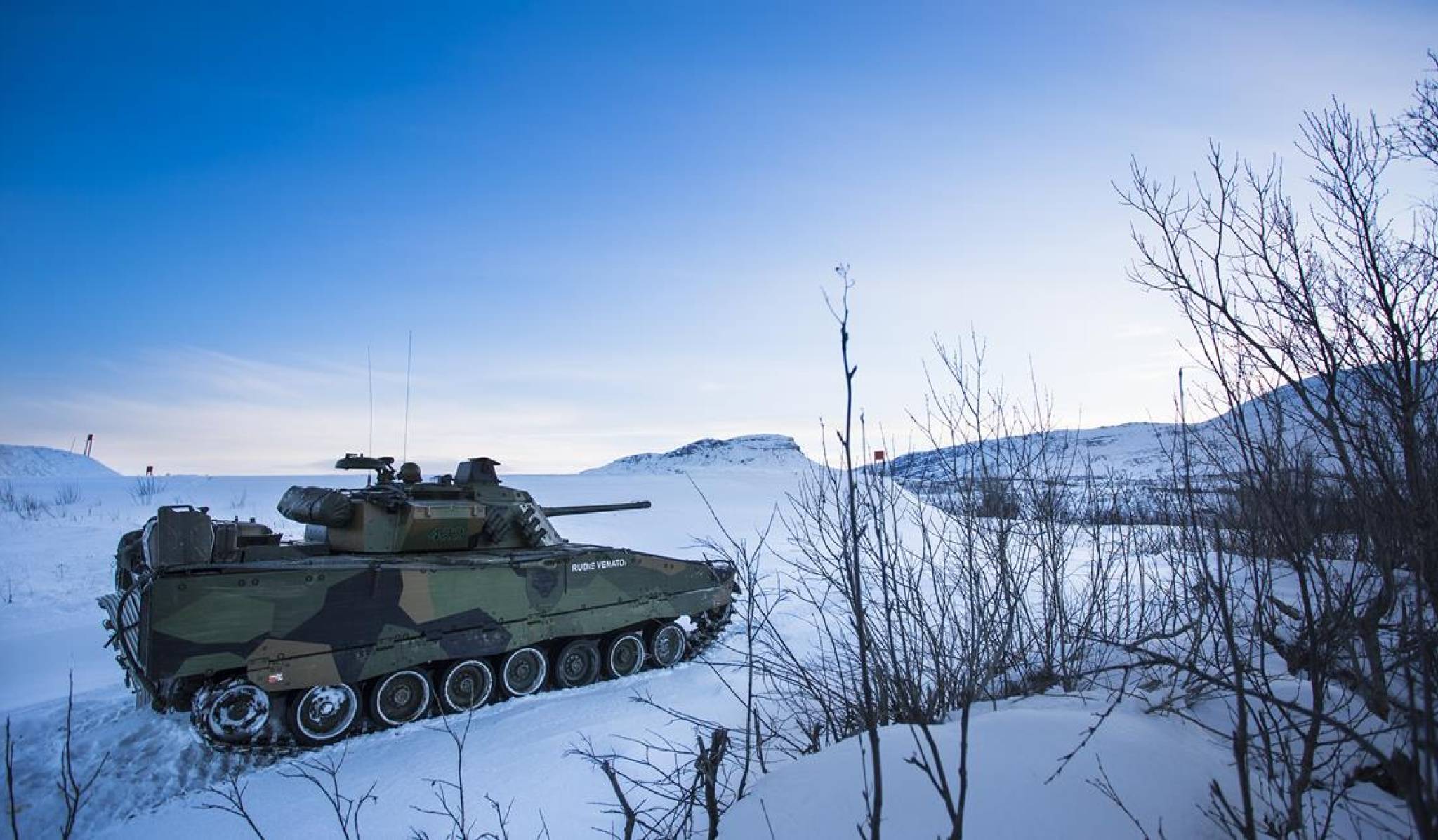 Missions and values - Norwegian Armed Forces