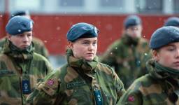 Uniforms, ranks and medals - Norwegian Armed Forces